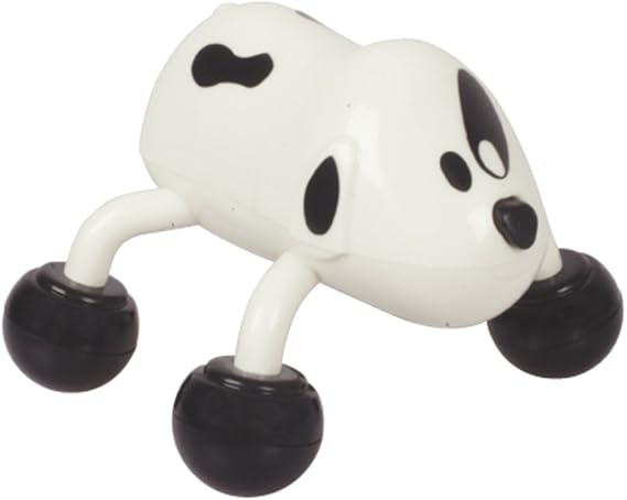 Vibrating Handheld Body Back Shoulder Massager Dog New: Amazon.co.uk ...