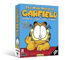 Amazon.com: Wide World of Garfield (PC & Mac) : Video Games