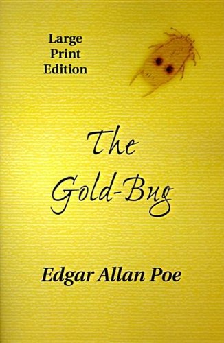 The Gold-Bug: Poe, Edgar Allan: 9781930142176: Amazon.com: Books
