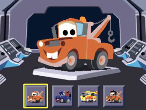 Fisher-Price Smart Cycle [Old Version] Disney/Pixar Cars 2 Software ...