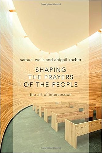 Book Reading Diary: Shaping the Prayers of the People: The Art of ...