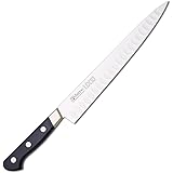 Amazon.com: Suisin High-Carbon Steel Gyutou 9.5"(24cm) - Right: Gyutou Knives: Kitchen & Dining