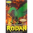 Amazon.com: Rodan Monster Model Kit by Polar Lights : Arts, Crafts & Sewing