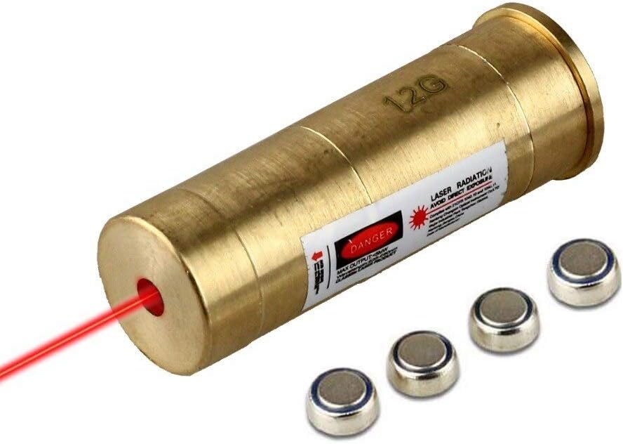 Thru-the-barrel Laser Pointer Practice tool | Shotgun Forums