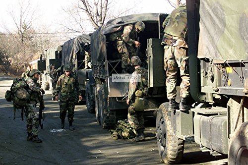 Buy Photo US Marine Corps (USMC) personnel assigned to 2nd Battalion ...
