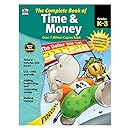 The Complete Book of Time & Money, Grades K - 3: Thinking Kids, Carson ...
