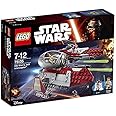 LEGO Star Wars Obi-Wans Jedi Interceptor 75135 : Toys & Games