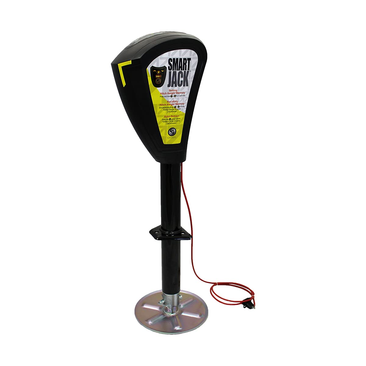 Lippert Components 643589 Smart Jack Black