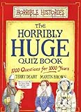Frighfully Funny Quiz Book (Horrible Histories TV Tie-ins): Amazon.co ...