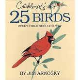 Crinkleroot's 25 Fish Every Child Should Know: Arnosky, Jim ...