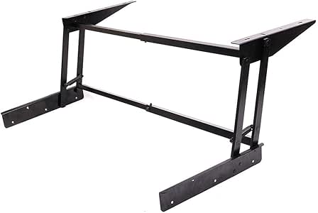 Amazon.com: NOBLJX Lift Up Large Top Coffee Table Desk Mechanism, Heavy ...