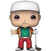 Amazon.com: Funko Pop! Movies: Caddyshack - Carl : Funko: Toys & Games