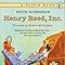 Henry Reed, Inc.: Amazon.ca: Robertson, Keith, McCloskey, Robert: Books