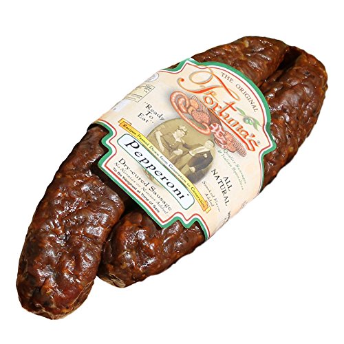 BUNDLE:All Natural, Nitrate Free Dry Cured Pepperoni 3 packs-{9oz. Pkg ...