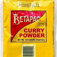 Amazon.com: Betapac Curry Powder : Patio, Lawn & Garden
