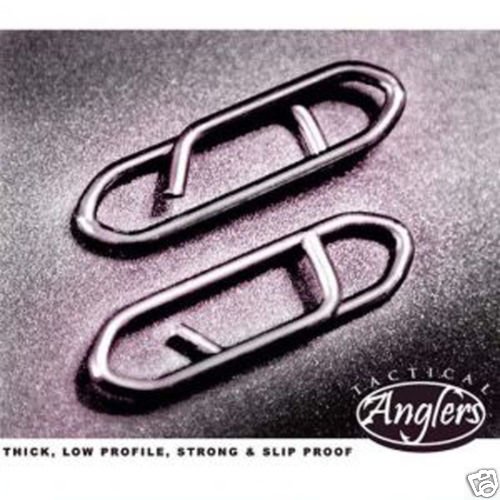 Tactical Anglers Clips 50lb - MasterBasser