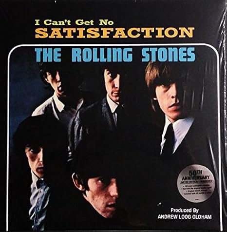 Satisfaction : The Rolling Stones: Amazon.es: CDs y vinilos}