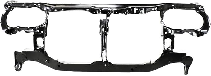 Amazon.com: For Toyota Corolla Radiator Support 1993 1994 | Black ...