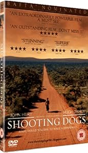Shooting Dogs [DVD] [2006]: Amazon.co.uk: John Hurt, Hugh Dancy ...