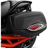 Amazon.com: Can-Am Spyder New OEM F3 Shad Saddlebags Rack, 219400728 ...