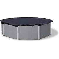 Amazon.com : Winter Block WC18R Aboveground Pool Winter Cover 18’ Ft ...