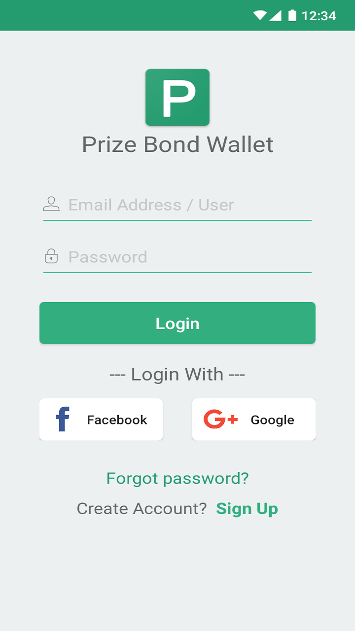 Amazon.com: Prize Bond Wallet: Appstore for Android