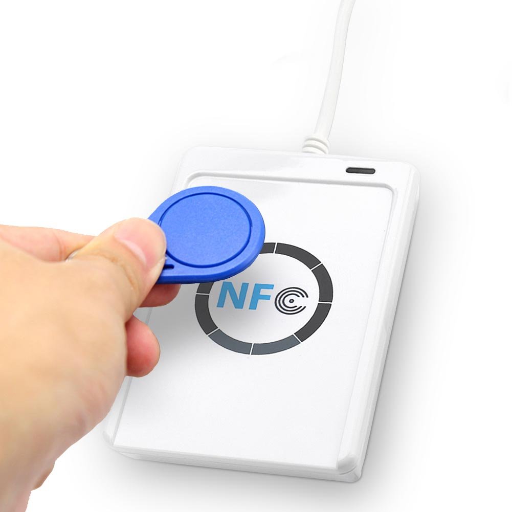 Informatica NFC RFID NFC Lettore RFID Reader Lettore di schede lettore ...