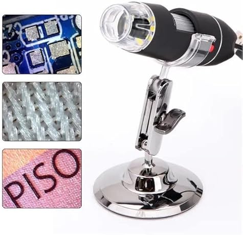 USB 500X Digital Microscope Endoscope Magnifier Video Camera price in ...