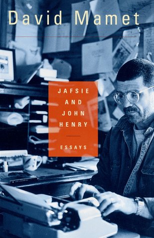 Jafsie and John Henry: Essays: Mamet, David: 9780684841205: Amazon.com ...