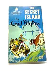 The Secret Island: Enid Blyton: Amazon.com: Books