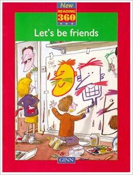 Ginn New Reading 360: Set of six readers, Level 6 (Let's be friends ...