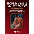 Horse and Stable Management: 9781405100076: Medicine & Health Science ...
