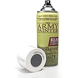 Amazon.com: The Army Painter Color Primer Spray Paint, Matt White ...