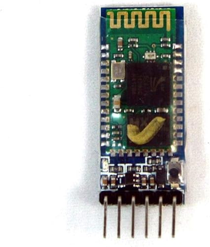 سعر HC-05 4pin Bluetooth Module(Master plus Slave) with Button - Code ...