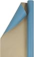 Amazon.com: JAM PAPER Gift Wrap - Matte Wrapping Paper - 25 Sq Ft ...