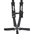 Amazon.com: PRP SEATS 5 Point Racing Harness – Quick Release Camlock ...