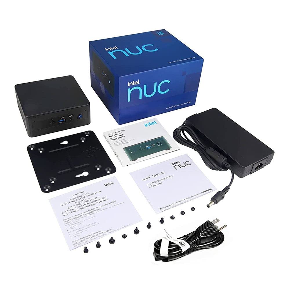 Mua Intel NUC 11 Performance NUC11PAHi70Z Barebone System - Socket BGA-1449 - 1 x Processor ...