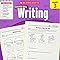 Amazon.com: Scholastic Success with Writing, Grade 3 (0078073200771 ...