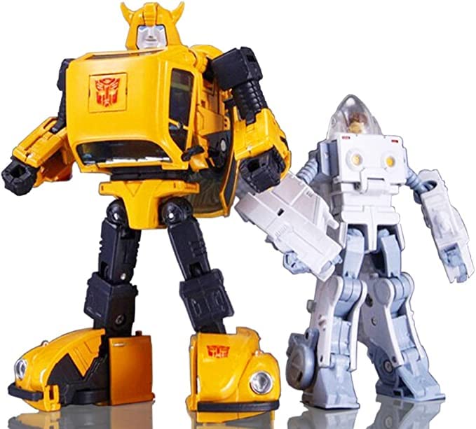 KO Version Masterpiece MP-21 Action Figures Bumble | Pricepulse