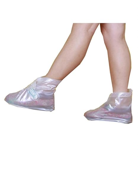 Yangtze Water Resistant Rain Drizzle Boots: Amazon.co.uk: Kitchen & Home