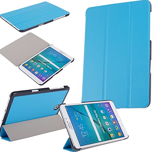 Fulland Samsung Galaxy Tab S2 8.0 Smart Shell Case - Ultra Slim ...