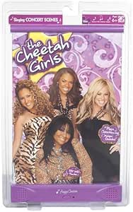 Amazon.com: The Cheetah Girls "Amigas Cheetahs" Singing Concert Poster ...