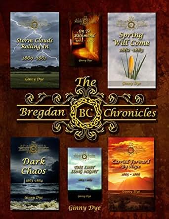 Storm Clouds Rolling In (#1 in the Bregdan Chronicles Historical ...