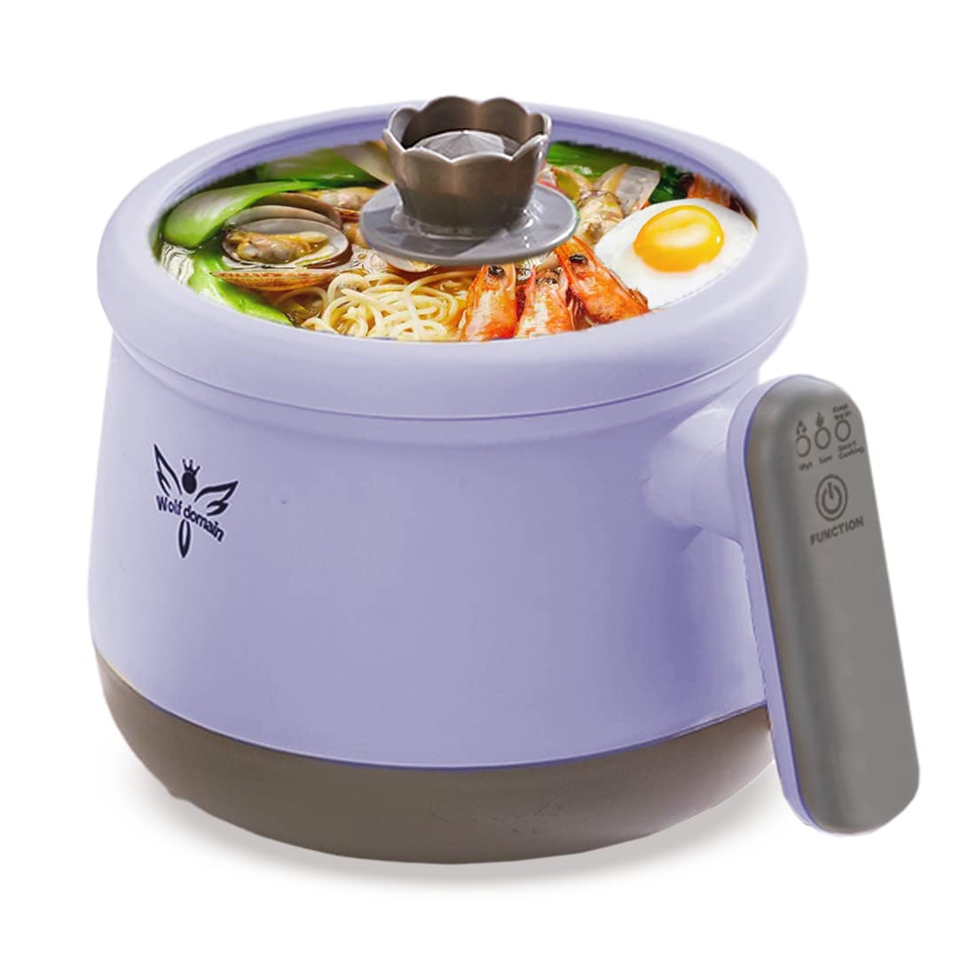 Mua Avkobow Smart Automatic Multifunction Electric Hot Pot 1.8L, Shabu ...
