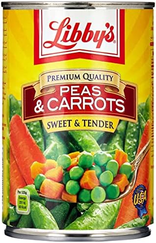 Libby's Peas and Carrot Canned Food, 426 gm price in UAE | Amazon UAE | supermarket kanbkam