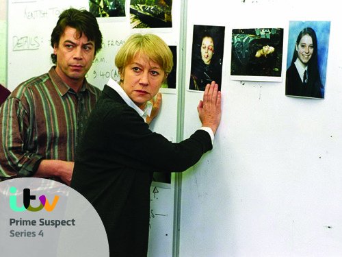 Watch Prime Suspect - Season 4 | Prime Video