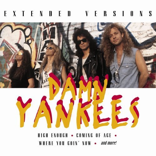 - Extended Versions by Damn Yankees (2008) Audio CD - Amazon.com Music