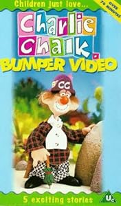 Charlie Chalk: Bumper Video [VHS]: Amazon.co.uk: Video