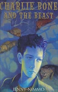 Charlie Bone and the Wilderness Wolf book by Jenny Nimmo