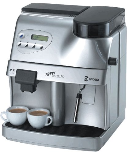 Amazon.de: Spidem Trevi Kaffee- / Espressoautomat Digital Plus